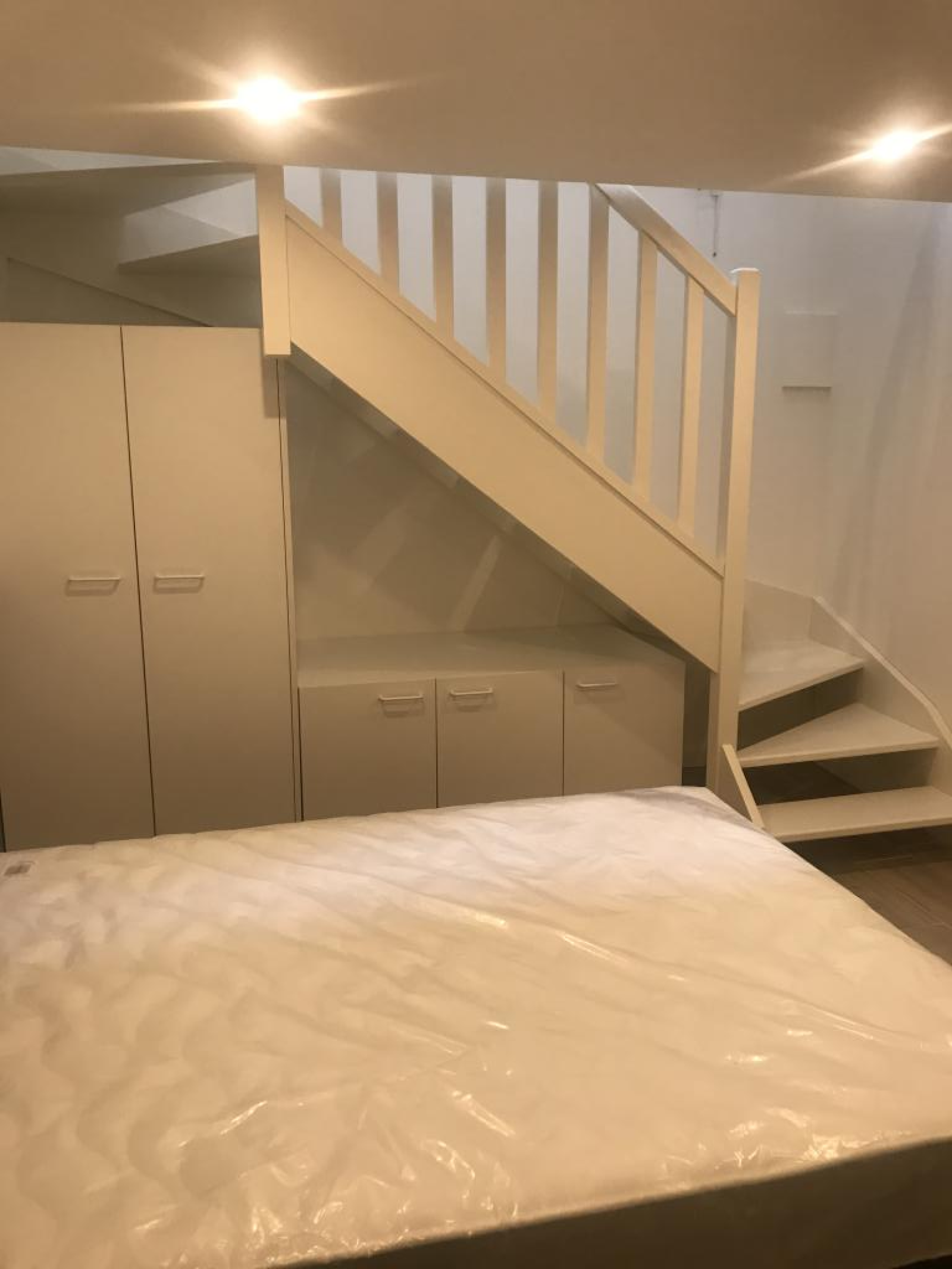 TOULOUSE, CENTRE VILLE, T1 bis souplex meublé 34 m² | Andrau Immobilier